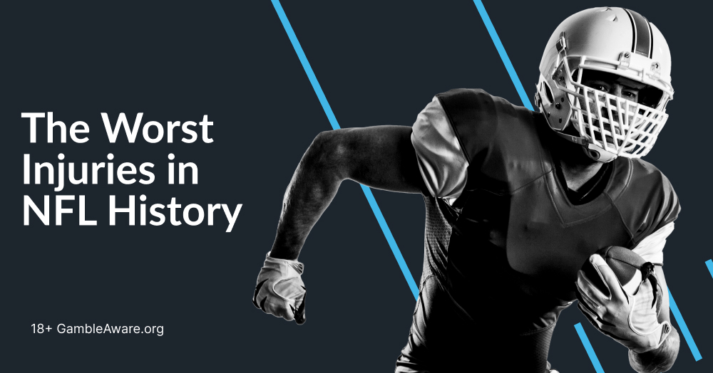 The 10 Worst Injuries and Concussions in NFL History | BetVictor