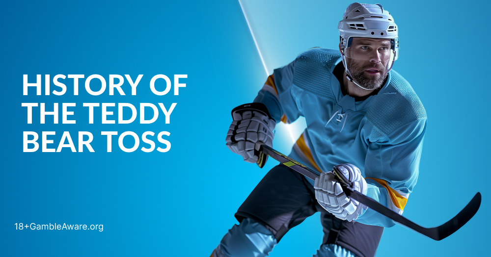 History of the Teddy Bear Toss | BetVictor